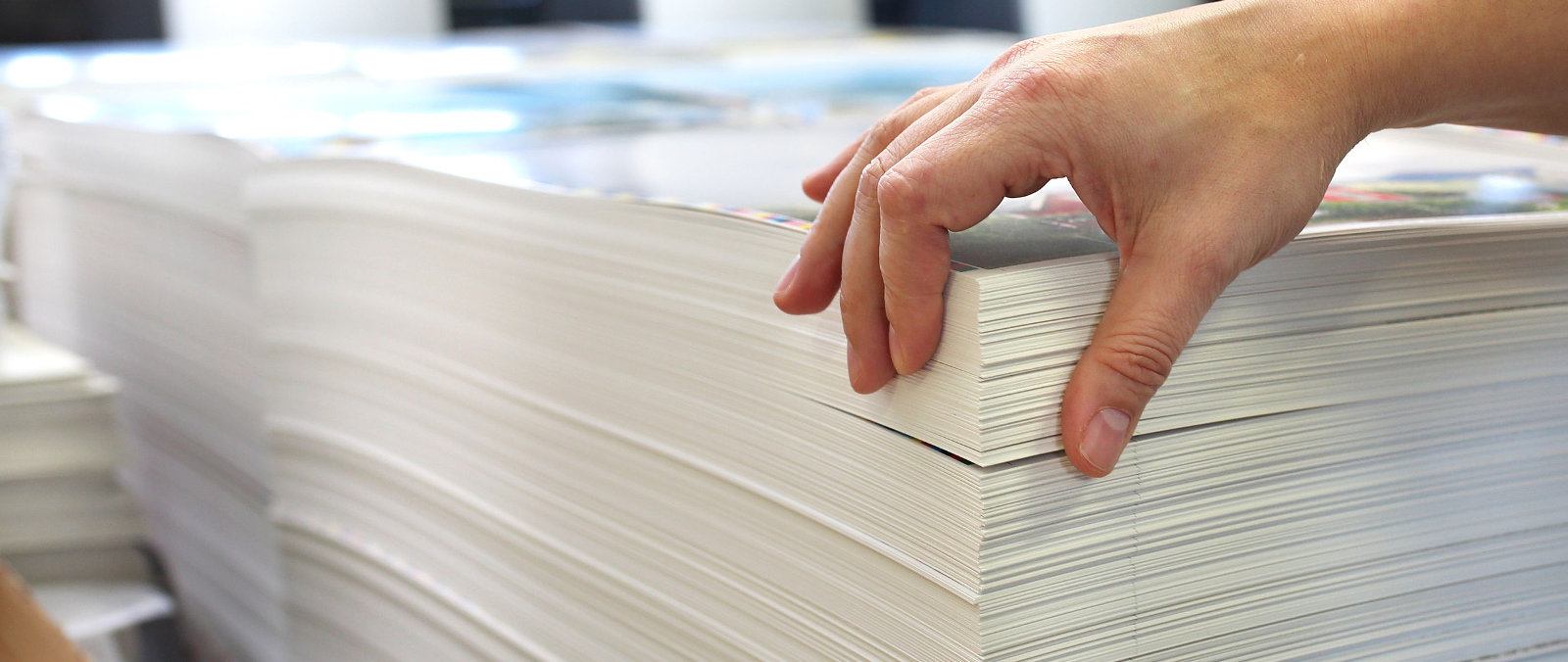 Offset Printing & Digital Printing - Precision Printing Copy Depot